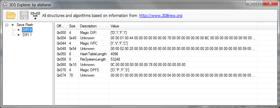 File:Screenshot 3dsexplorer.png - 3dbrew