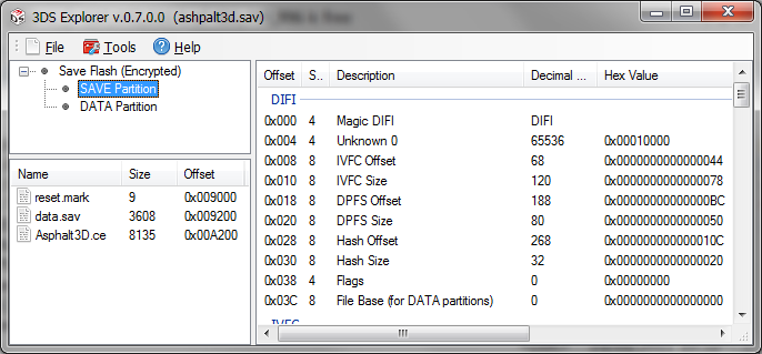 File:Screenshot 3dsexplorer.png - 3dbrew