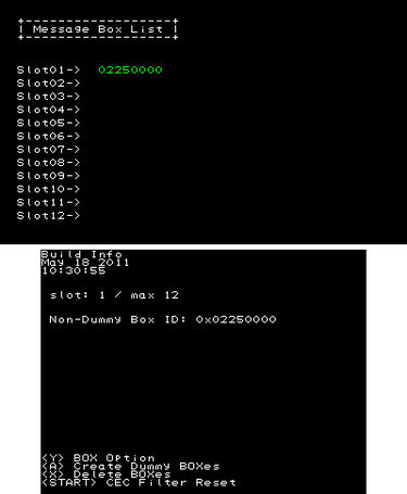 3DS Development Unit Software - 3dbrew